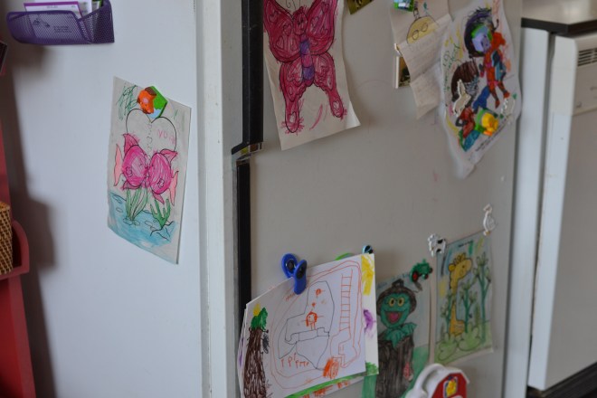 Coloring Page Clutter | Restless Roost